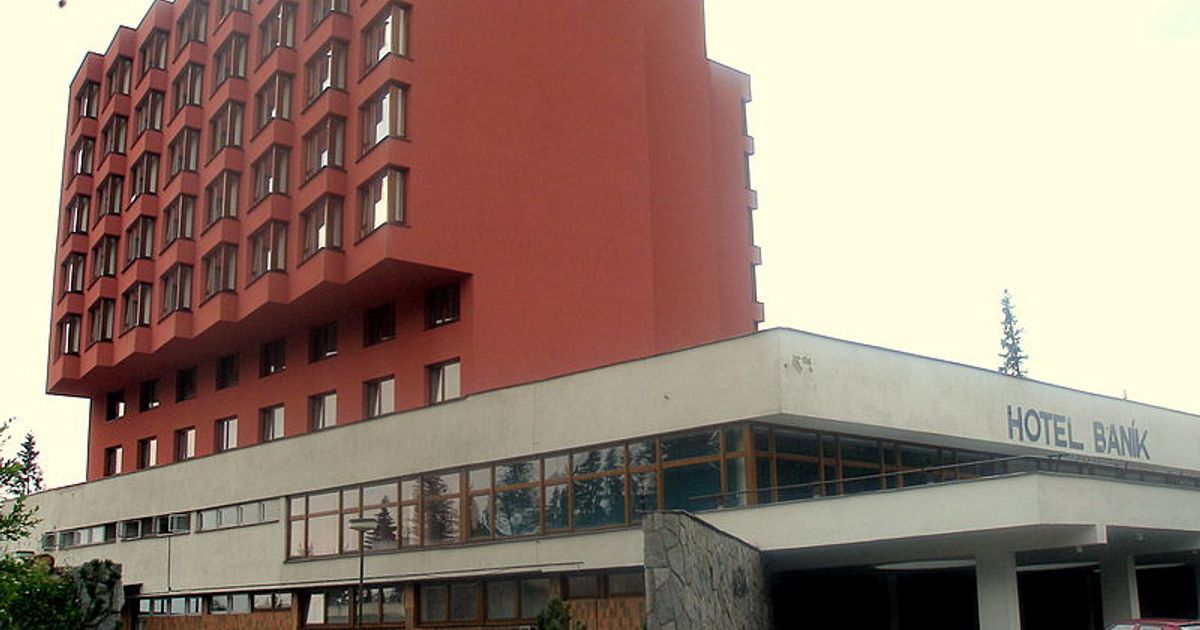 Banik Hotel | Architectuul