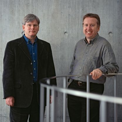 Colin Fournier | Architectuul