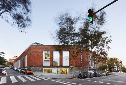 The Old Alchemika Factory | Architectuul