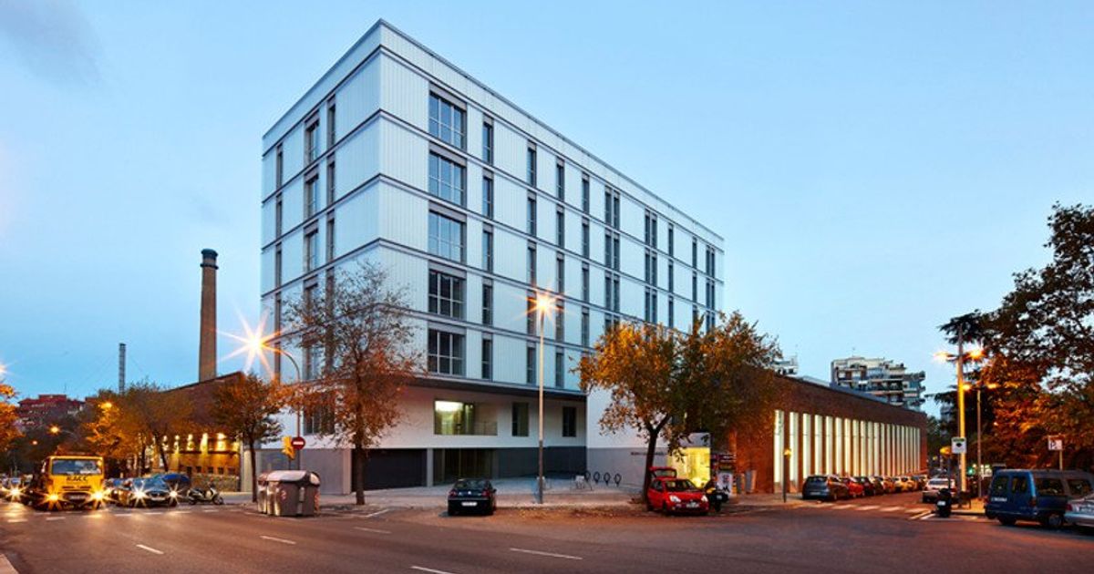 The Old Alchemika Factory | Architectuul