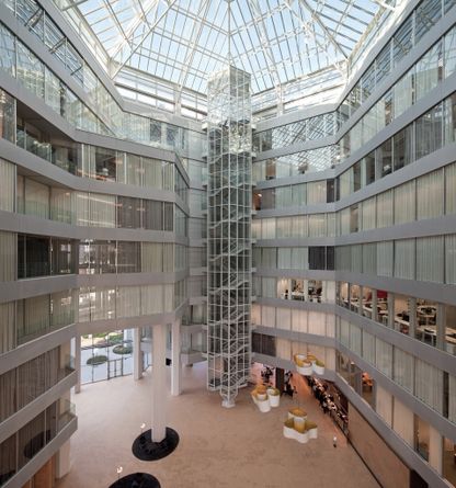 Alta Diagonal Building | Architectuul