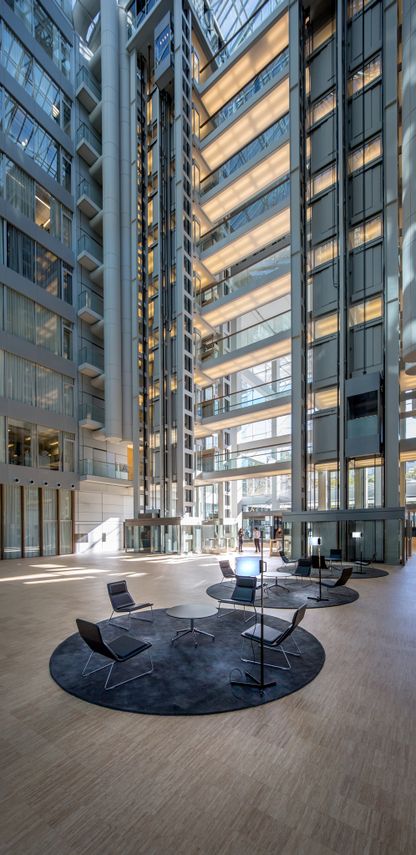 Alta Diagonal Building | Architectuul