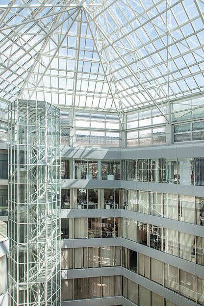 Alta Diagonal Building | Architectuul