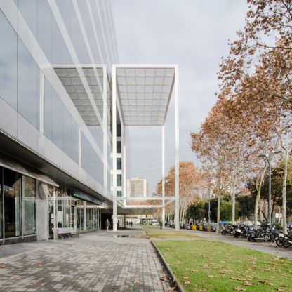 Alta Diagonal Building | Architectuul