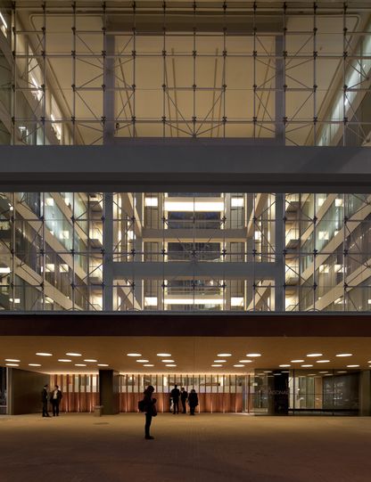 Alta Diagonal Building | Architectuul