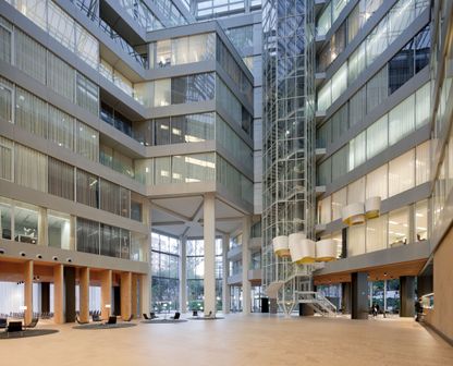 Alta Diagonal Building | Architectuul