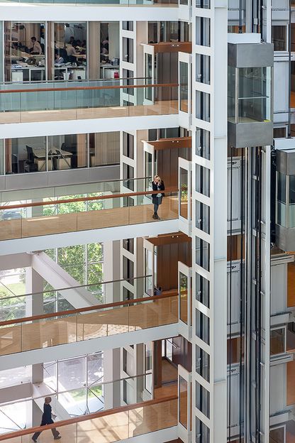 Alta Diagonal Building | Architectuul