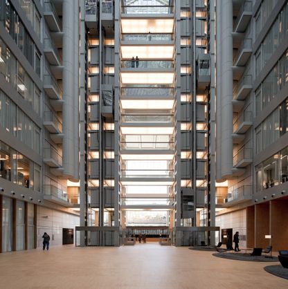 Alta Diagonal Building | Architectuul