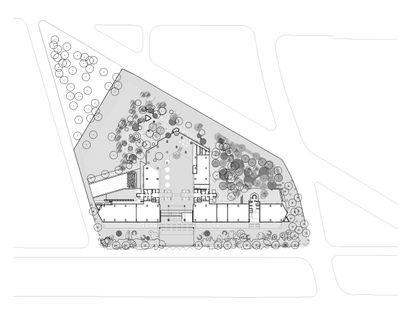 Alta Diagonal Building | Architectuul