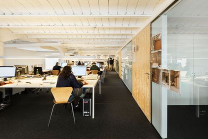BAAS Office | Architectuul