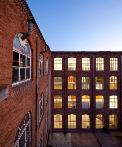 Fabra I Coats - Art Factory | Architectuul