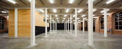 Fabra I Coats - Art Factory | Architectuul