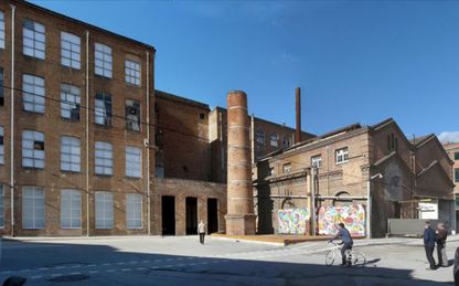 Fabra I Coats - Art Factory | Architectuul