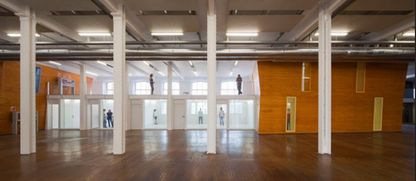 Fabra I Coats - Art Factory | Architectuul