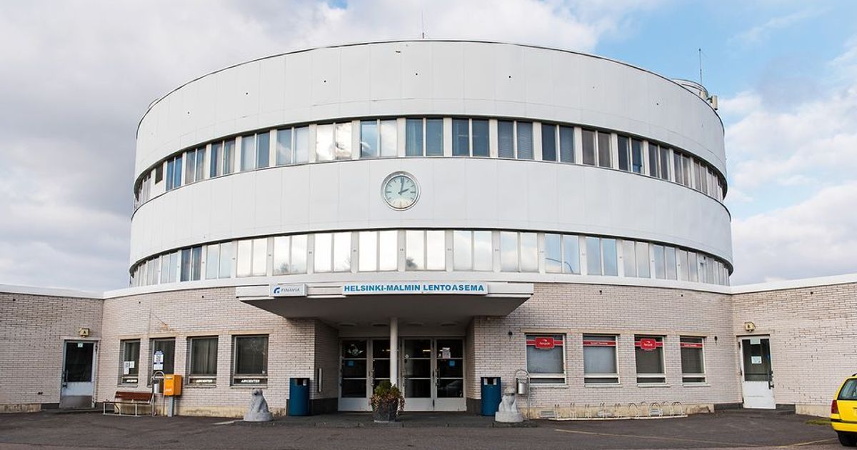 Helsinki Malmi Airport | Architectuul