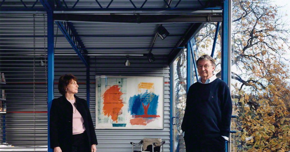 Hopkins Architects | Architectuul