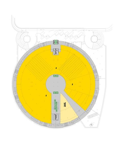 Las Arenas | Architectuul