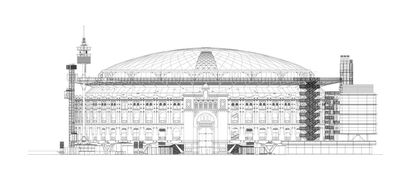 Las Arenas | Architectuul