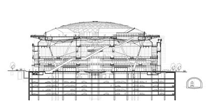Las Arenas | Architectuul