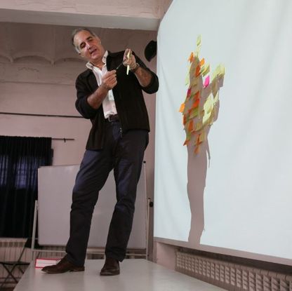 Manuel Gausa | Architectuul