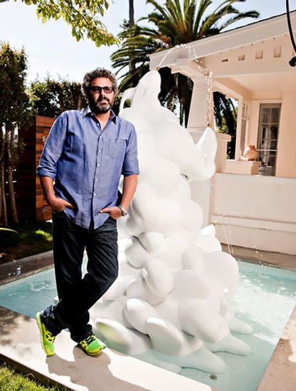 Greg Lynn | Architectuul