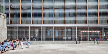 Sabadell School | Architectuul