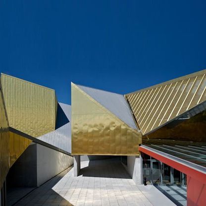Auditorium Atlantida | Architectuul