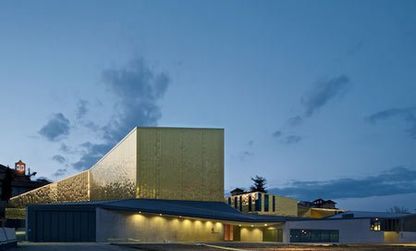 Auditorium Atlantida | Architectuul