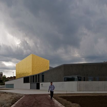 Auditorium Atlantida | Architectuul