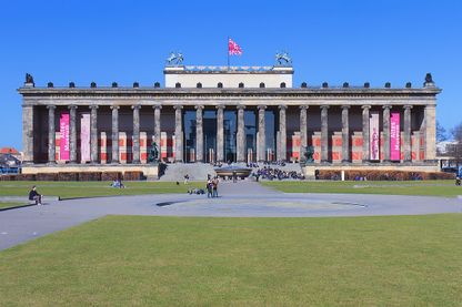 Altes Museum | Architectuul