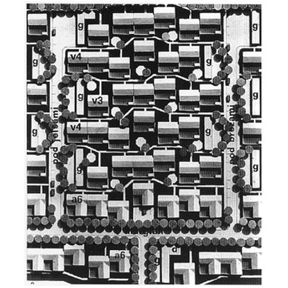 Murgle Settlement | Architectuul