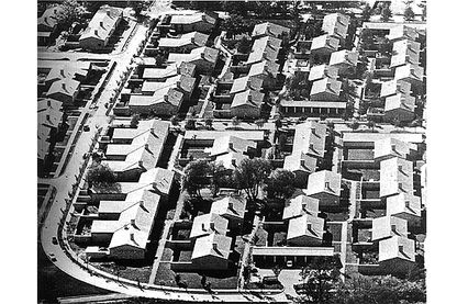 Murgle Settlement | Architectuul