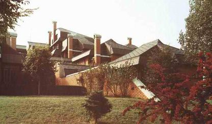 Visnjicka Banja | Architectuul