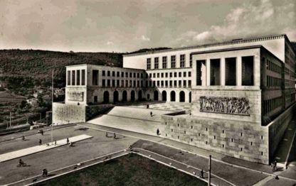 University of Trieste | Architectuul