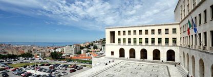 University of Trieste | Architectuul