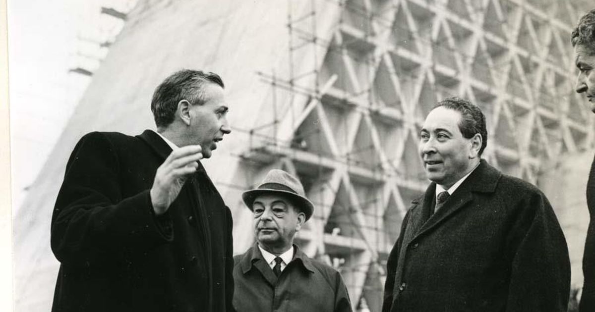 Antonio Guacci | Architectuul