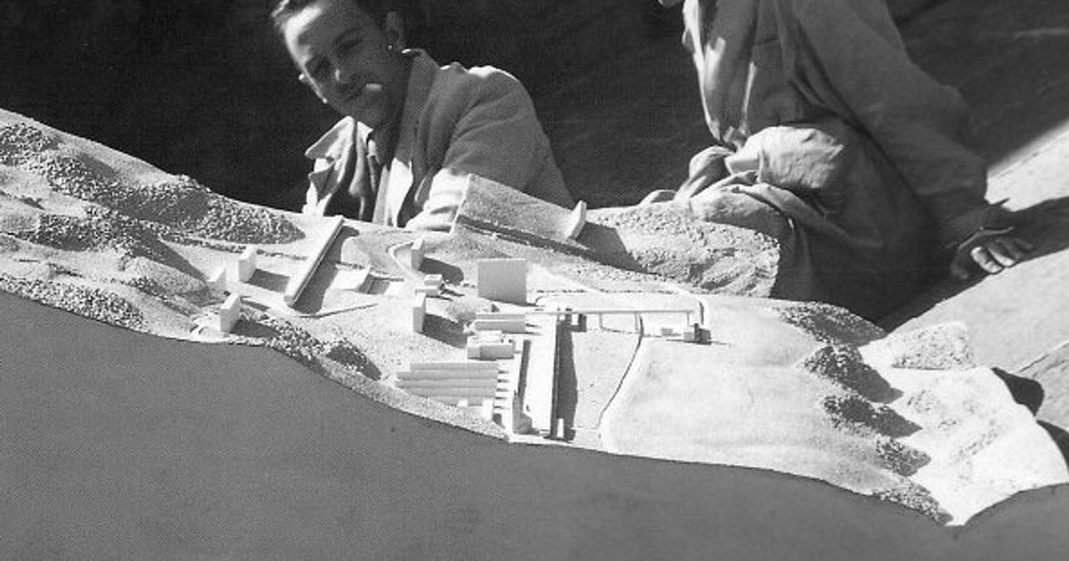 Luigi Figini | Architectuul