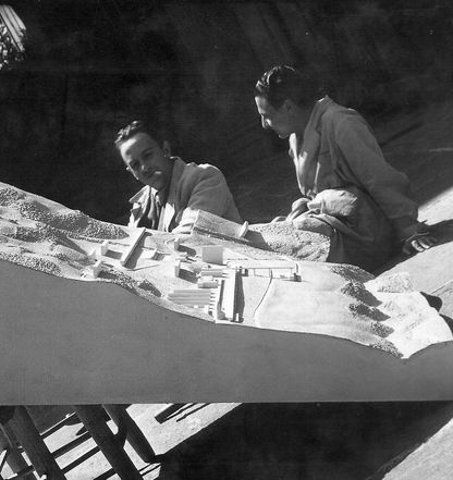 Mario Ridolfi | Architectuul