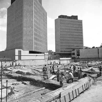 Republic Square | Architectuul