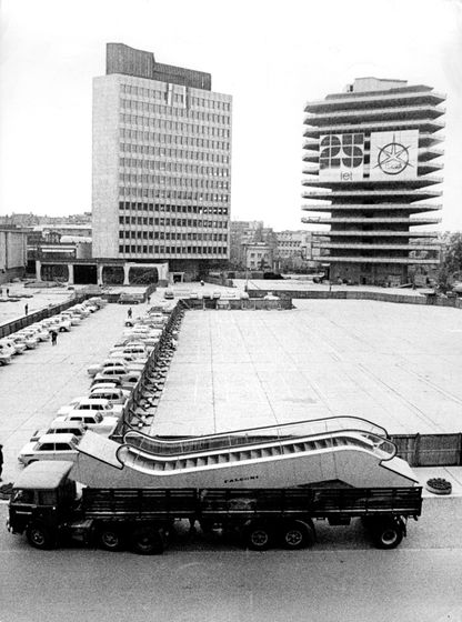 Republic Square | Architectuul
