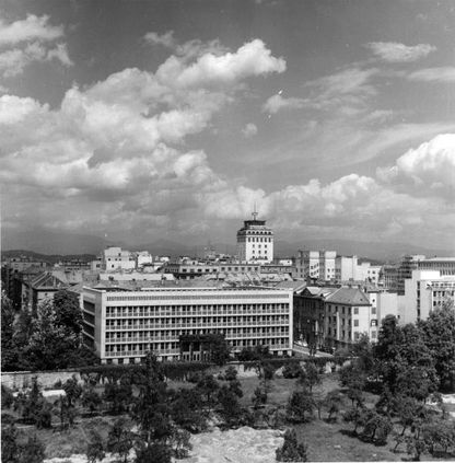 Republic Square | Architectuul