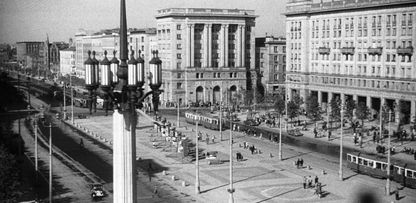 Frunze Military Academy | Architectuul