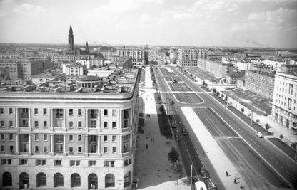 Frunze Military Academy | Architectuul