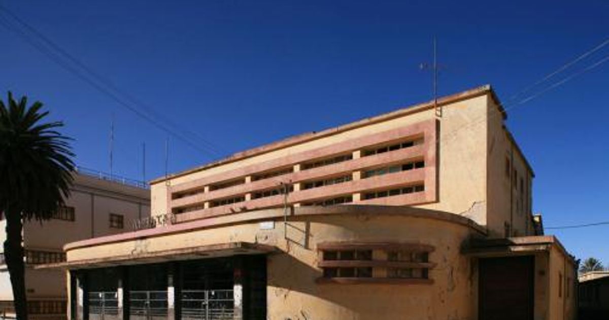 Capitol Cinema | Architectuul