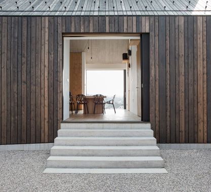 Chimney House | Architectuul