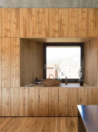 Chimney House | Architectuul