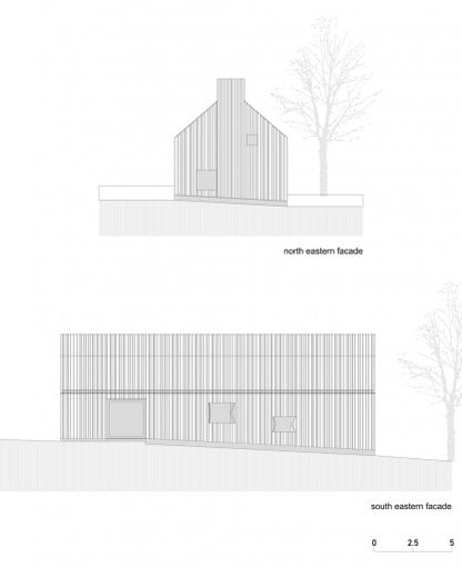 Chimney House | Architectuul