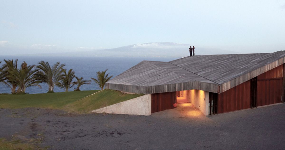 The House Maui | Architectuul