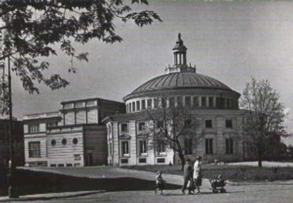 Comedy Theatre | Architectuul