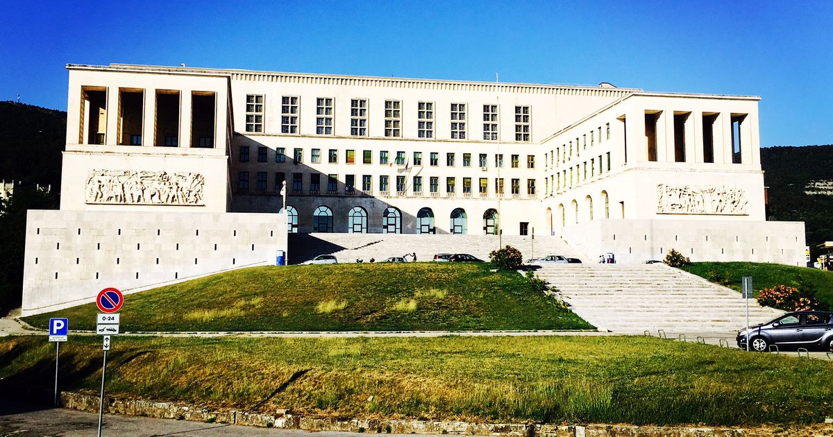 University of Trieste | Architectuul
